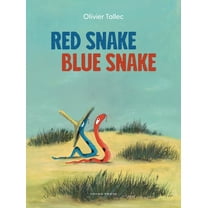 Red Snake Blue Snake, (Hardcover) - Walmart.com