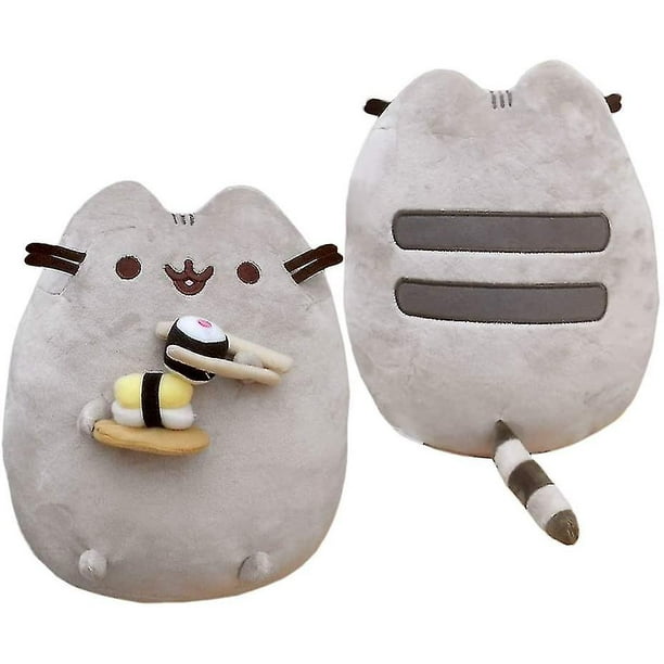 Pusheen Snackables Sushi Chopsticks Plush Stuffed Animal Cat, 7 ...
