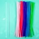 Hello Hobby Pastel Fuzzy Sticks Pipe Cleaners, 100-Pack - Walmart.com