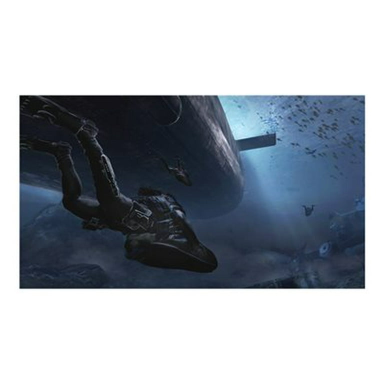 Call Of Duty Advanced Warfare Aliens