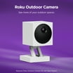 Roku SE Indoor Wi-Fi Security Camera with Motion & Sound Detection & Phone App Control - Walmart.com