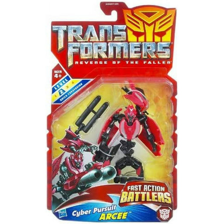 Transformers 2 Revenge Of The Fallen Arcee