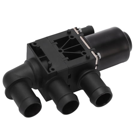 Cooling Changeover Valve, 64129153079 Black High Strength Coolant ...