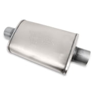 Flowmaster 8530552 Super 50 Muffler 409S - 3.00 Center In / 2.50 Dual ...