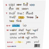 Eyewords Multisensory Sight Words Desktop Dictionary Sets #1-2, Words 1 ...