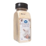 Great Value Garlic Powder, 320 g - Walmart.ca