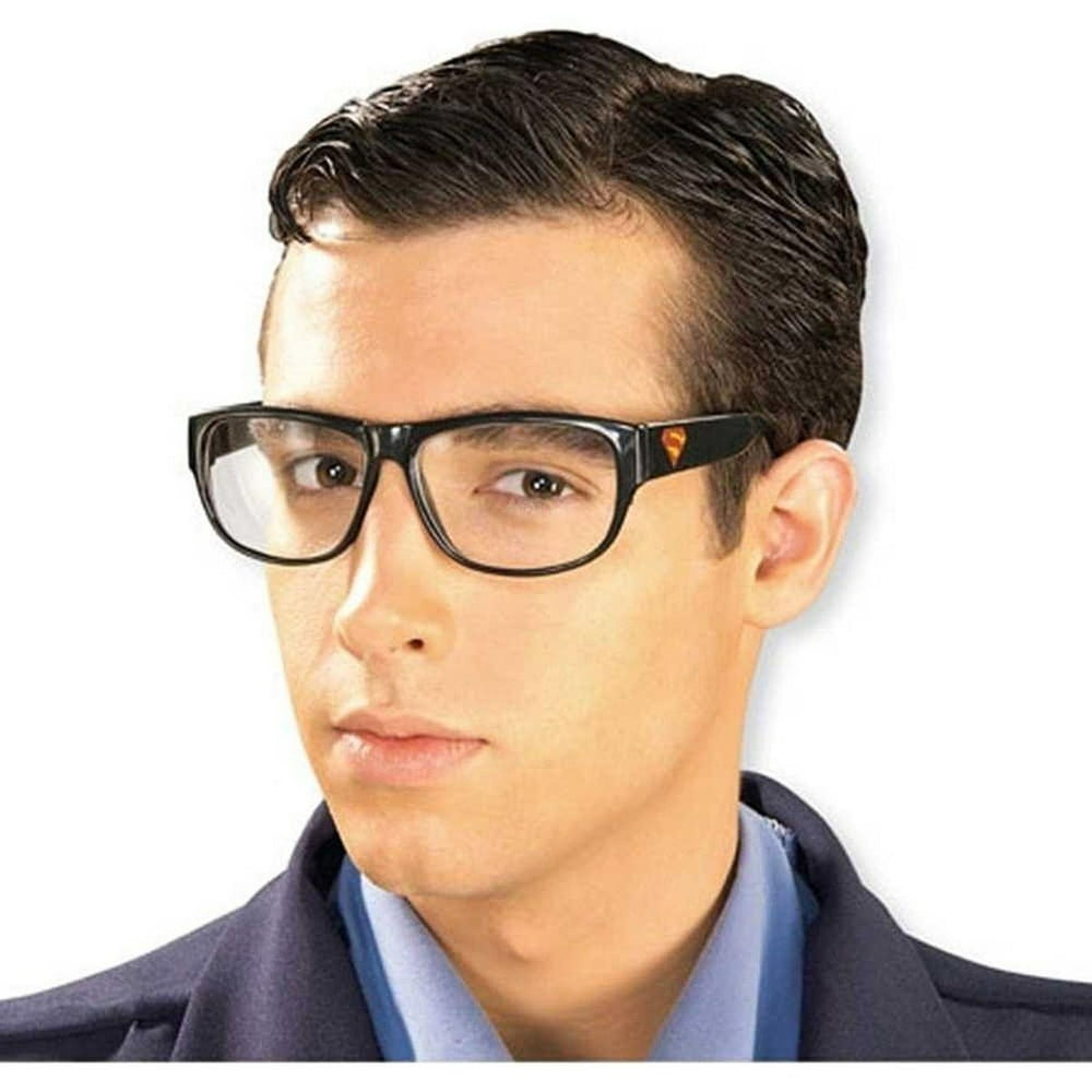Superman Clark Kent Glasses - Walmart.com - Walmart.com