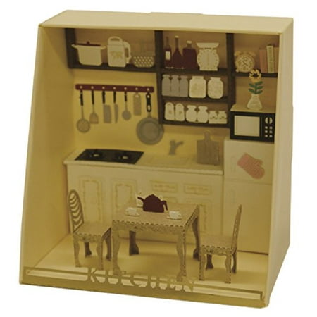 Paper Nano Kitchen Building Kit | Walmart Canada