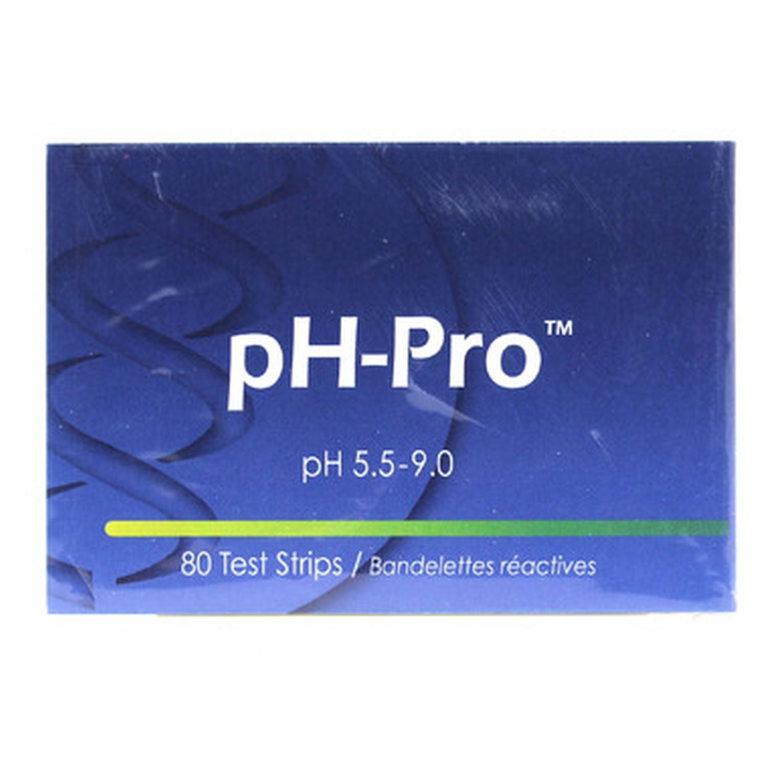 pH-Pro pH Booklet (80 test strips), 80 strips - Walmart.com