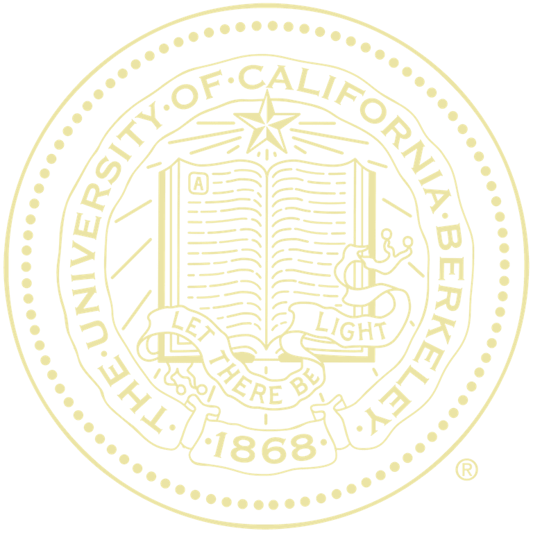 University Of California Berkeley Insignia