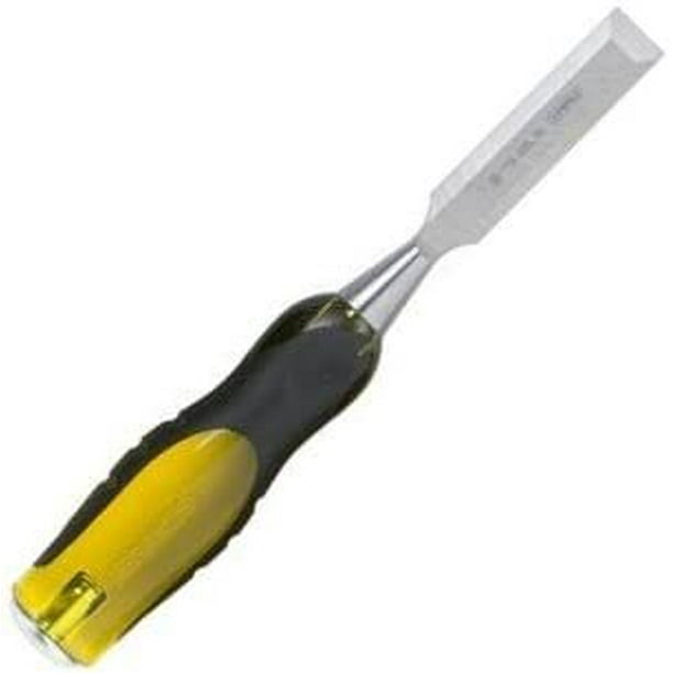 24 Pack Stanley 16-977 3/4" FatMax Short Blade Wood Chisel - Walmart.com