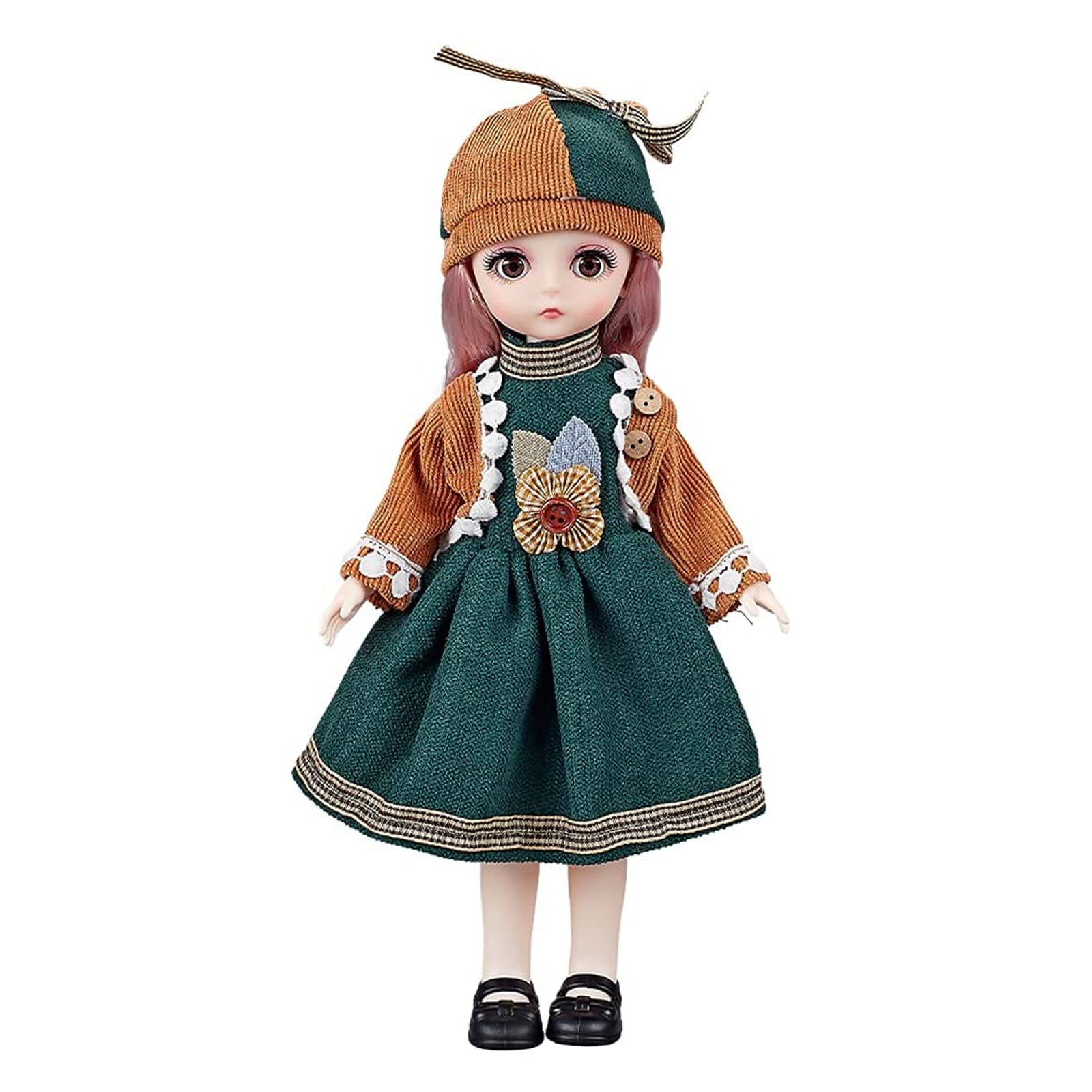 CreativeArrowy Twelve Constellation Doll BJD Dolls 12in DIY Toys 13 ...