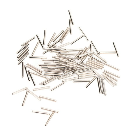 Single Barrel Crimp Sleeves Kit, Anti Rust Stainless Steel Barrel Crimp ...