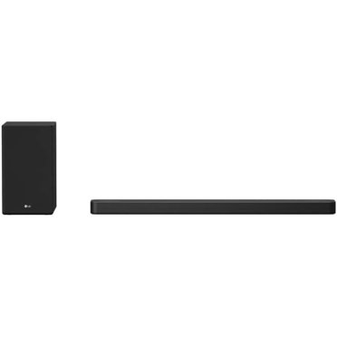 LG Bluetooth Sound Bar Speaker - 2.1 Channel High Res Audio with DTS ...