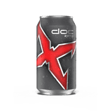 Doc 360 ZERO Diet Explosive Black Cherry Soda, 12 Fl. Oz., 12 Count ...