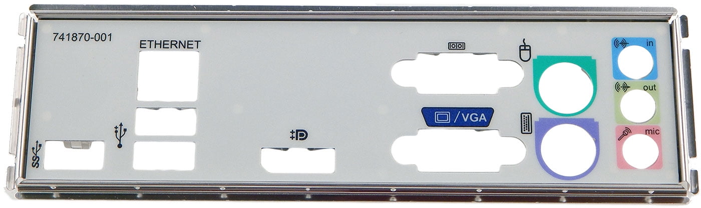 Io Shield Motherboard