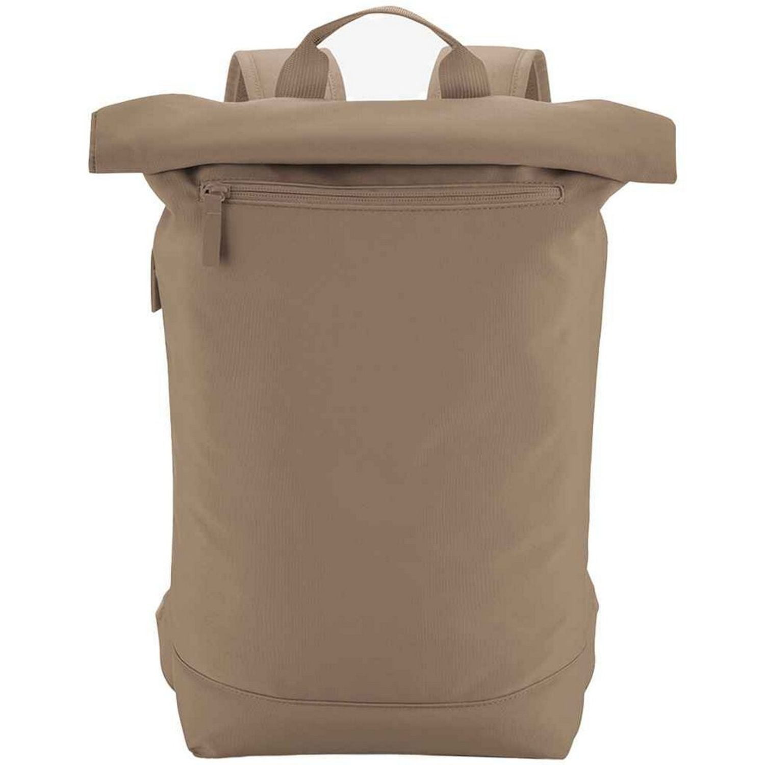 Click here for Bagbase Simplicity Roll Top Backpack prices