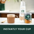 Starbucks Crema Collection Premium Instant Salted Caramel Flavored Coffee, 7.12 oz - Walmart.com