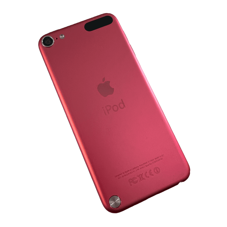 Restored Apple iPod touch 64GB (5th Gen) Pink (Refurbished Restored Apple iPod touch 64GB (5th Gen) Pink (Refurbished