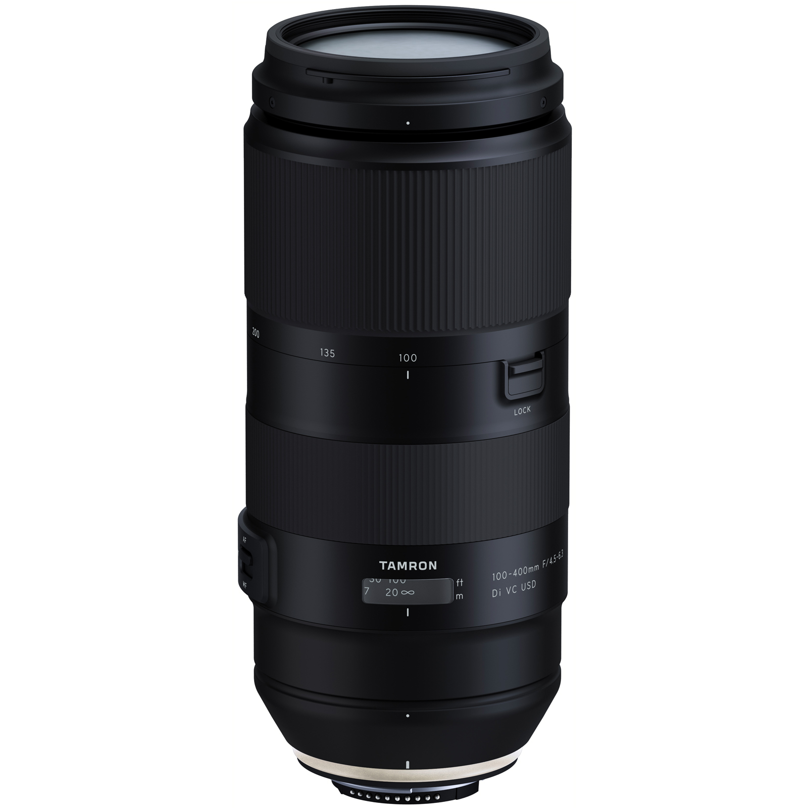 Tamron 100 400mm F 4 5 6 3 Di VC USD Zoom Lens for Nikon Cameras Tamron 100 400mm F 4 5 6 3 Di VC USD Zoom Lens for Nikon Cameras