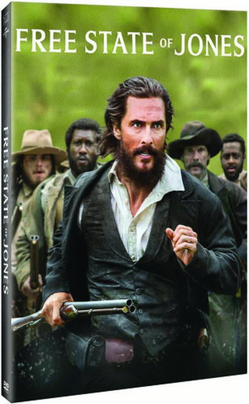 Free State of Jones (DVD) - Walmart.com
