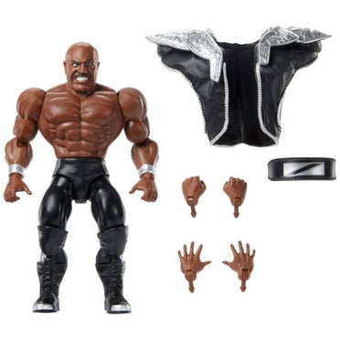WWE Elite Collection 6-inch Articulated Undertaker Figure with ...