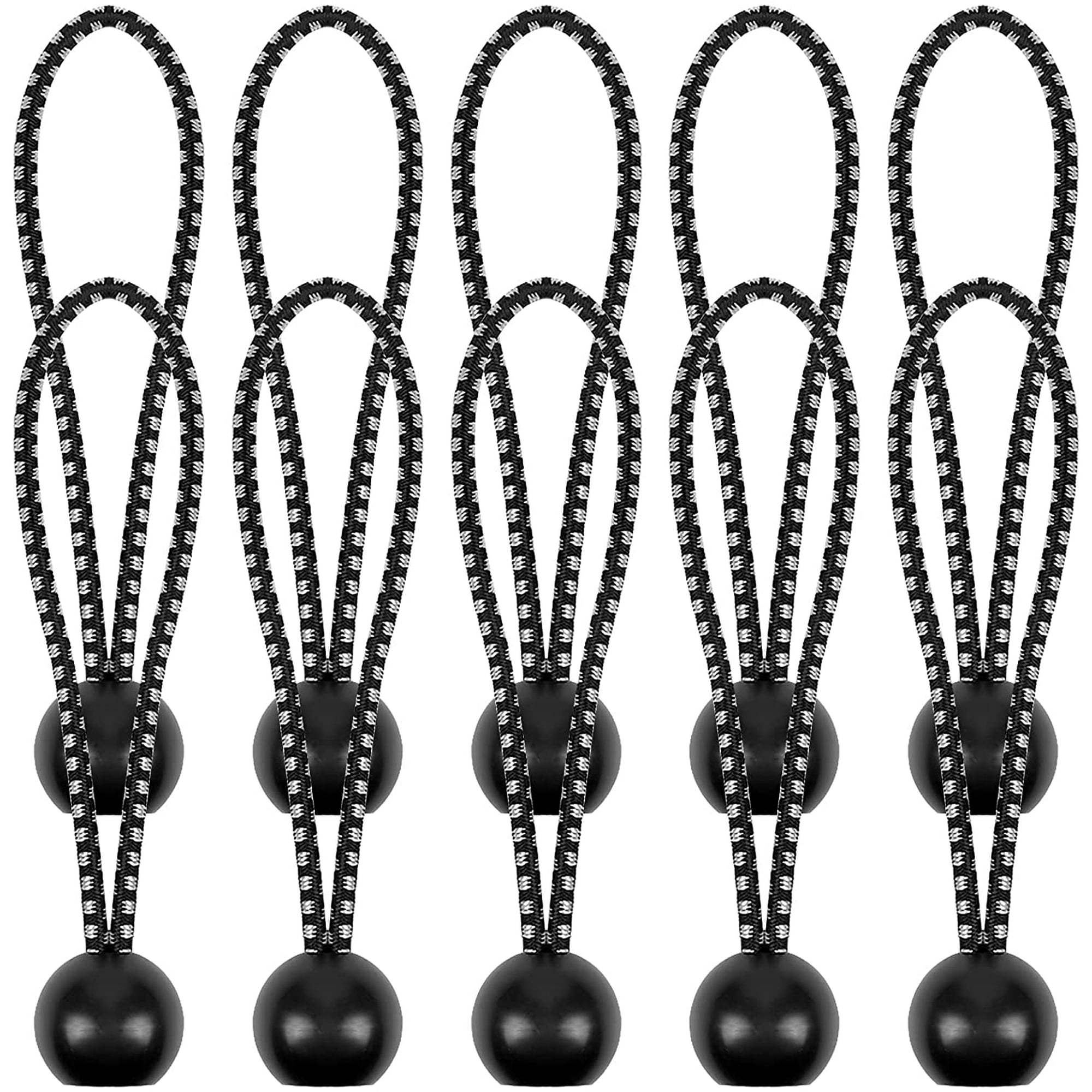 Click here for Bgnaty 10 Pcs Bungee Cords  Heavy Duty Outdoor Ten... prices