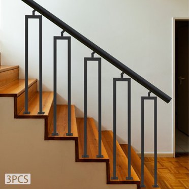 GILPIN IRONWORKS INC Windsor Railing Flat Column, 8-Ft. 672 - Walmart.com