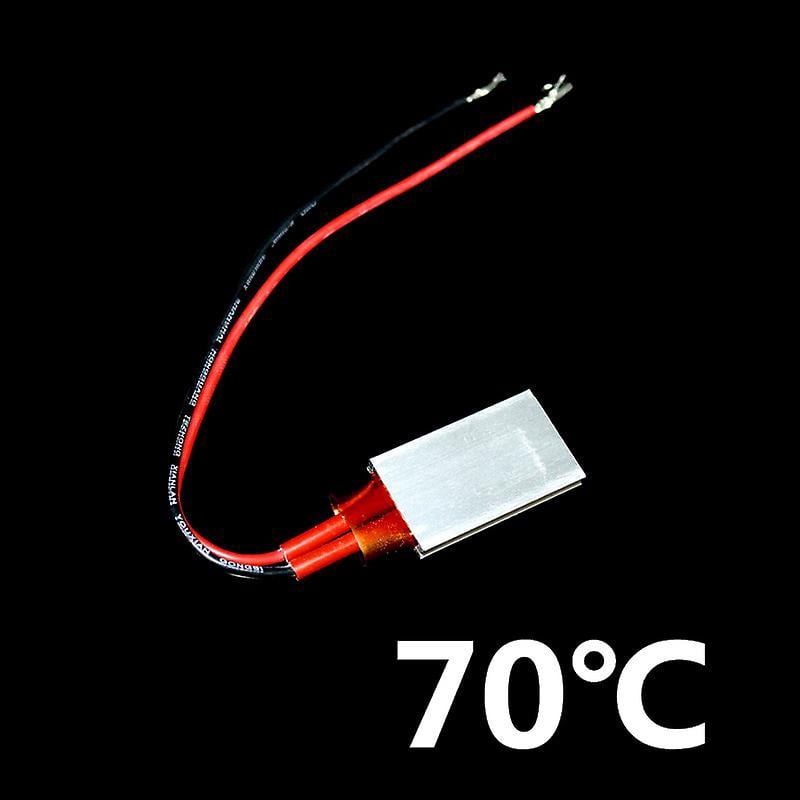 Elemento calefactor Ptc 70 110 220 24v, placa calefactora de aluminio ...