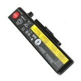 Emery TECH L11S6Y01 L11L6Y01 Laptop Battery for Lenovo IdeaPad Y480 Y580 G480 G580 Z380 Z480 ...