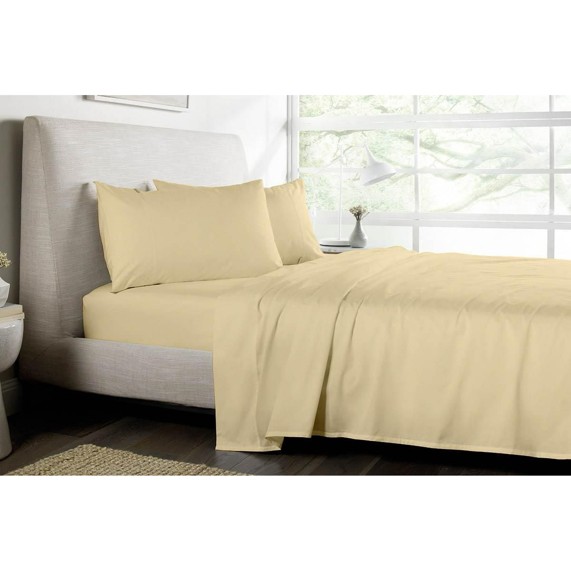 Click here for Johnson Home 300 Tc Cotton Flat Sheet prices
