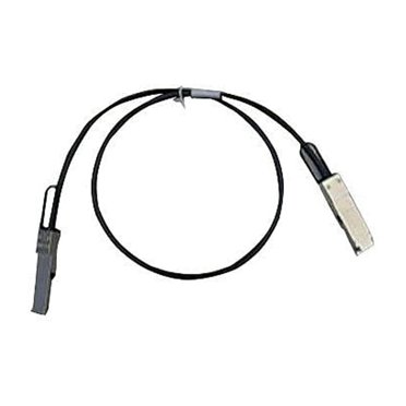 Cisco Direct-Attach Breakout Cable - network cable - 10 ft - gray ...