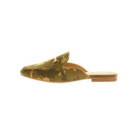 Victoria K - Victoria K Women's Camouflage Mules - Walmart.com