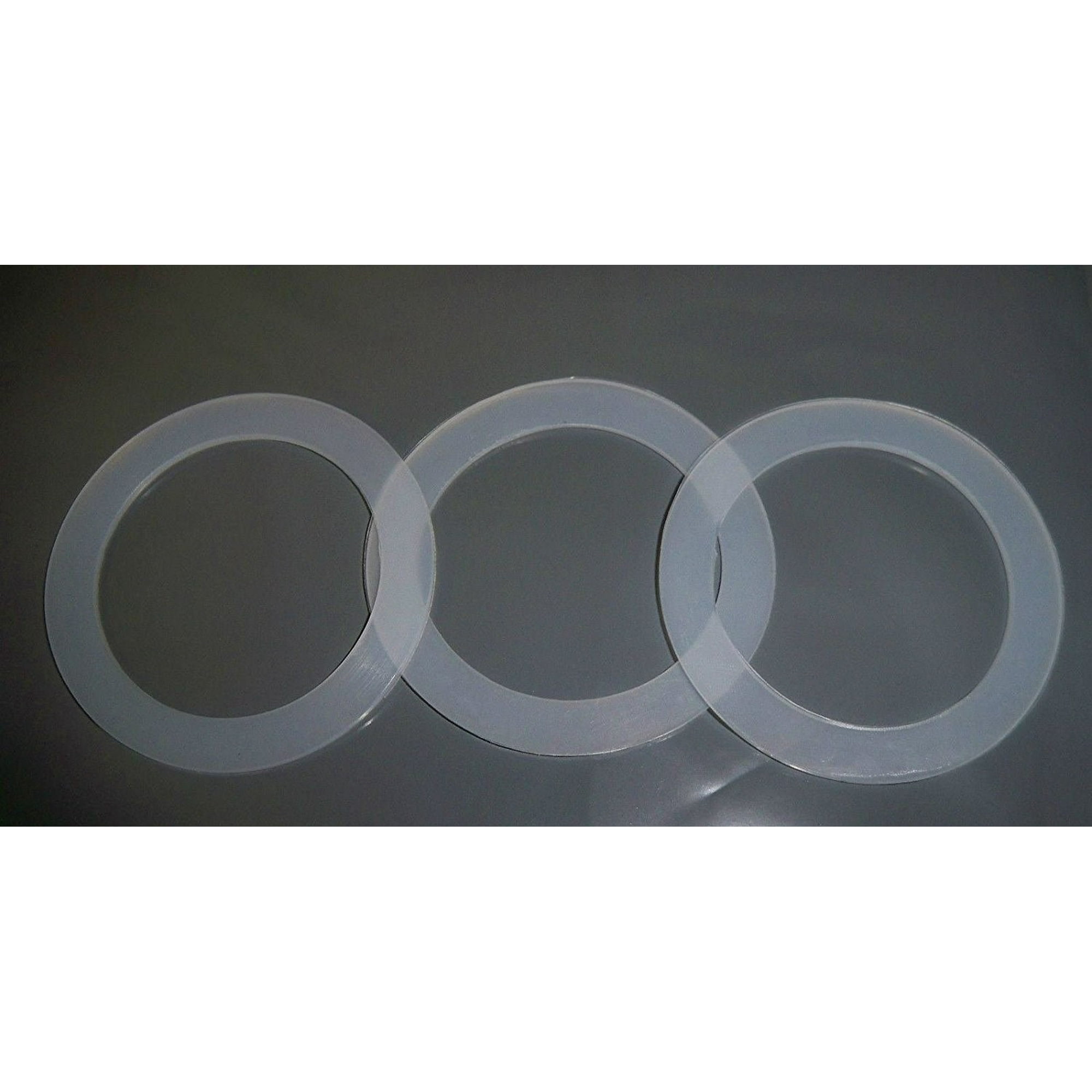 Click here for Blendin Premium Silicone Rubber Gasket Ring Seal F... prices