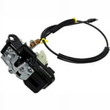 Ac Delco Latch Assembly - 13546488 Parts 12 2012 Chevrolet Silverado ...