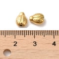 304 Stainless Steel Beads Ladybug Real 18K Gold Plated 7.5x6x4mm Hole ...