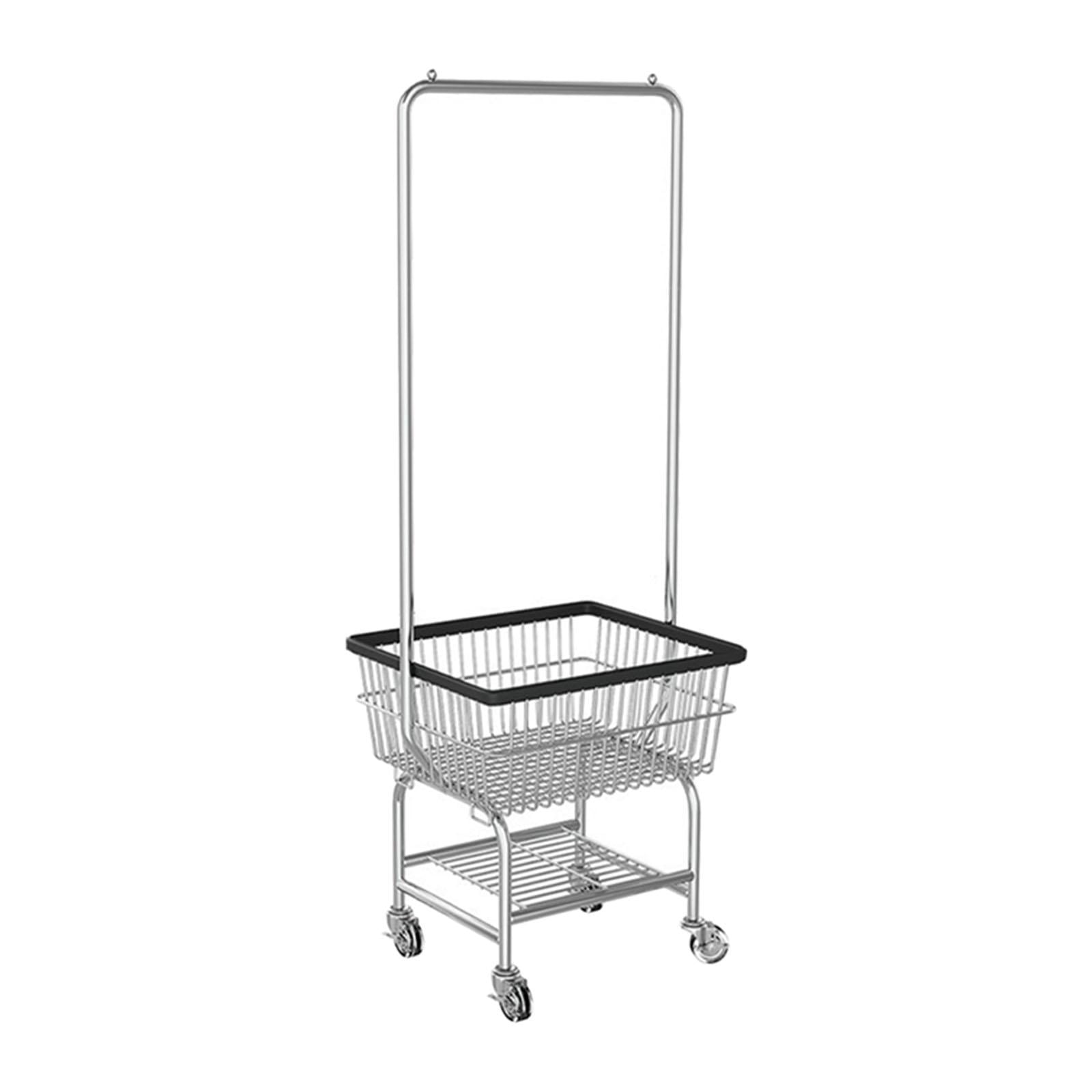 Pastel de ropa enrollable, percha de ropa colgadora de ropa de servicio ...