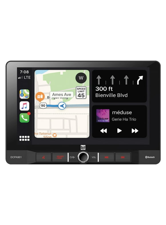 Dual Touch Screen Car Stereos in Touch Screen Car Stereos - Walmart.com