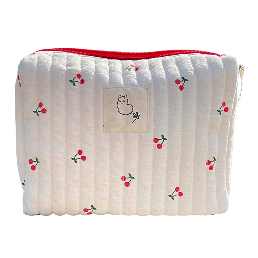 Clearance! Lotpreco Kawaii Coquette Makeup Bag Cute Cosmetic Bag ...