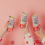 BUBBL'R Antioxidant Sparkling Water 12 fl oz Cans 6 Pack Flavors with ...