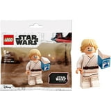 LEGO Star Wars Promotional Set: Luke Skywalker with Blue Milk 30625 ...