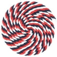 Super Soft 3 Strand Twisted Cotton Rope - Multiple Colors to Choose ...