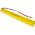 9.6V 900mAh Exit Sign Emergency Light Battery Compatible with BBAT0043A ...