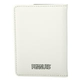 Peanuts Snoopy White and Black Passport Holder - Walmart.com