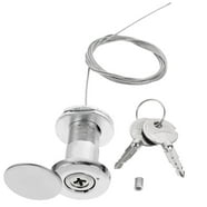 Lockable Heavy Duty Slide Lock - Walmart.com