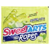 SweeTARTS Soft & Chewy Ropes Sour Apple Candy, 9 Oz - Walmart.com