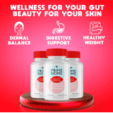 (5 Pack) Prime Biome Probiotic Supplement PrimeBiome Capsules ...
