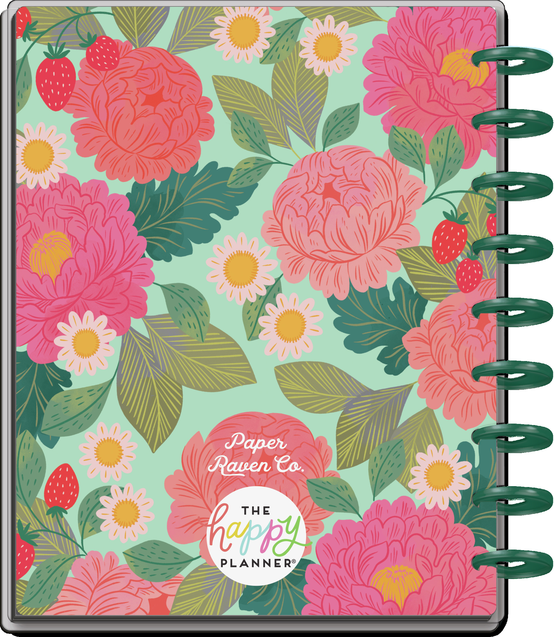 The Happy Planner, Classic 18 Month Planner, July 2022 – December 2023 ...