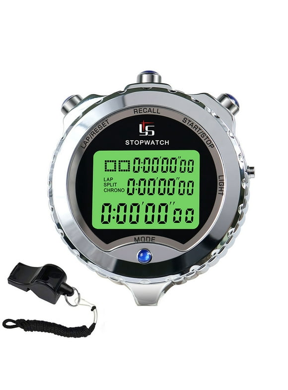Stopwatches in Exercise & Fitness Accessories - Walmart.com