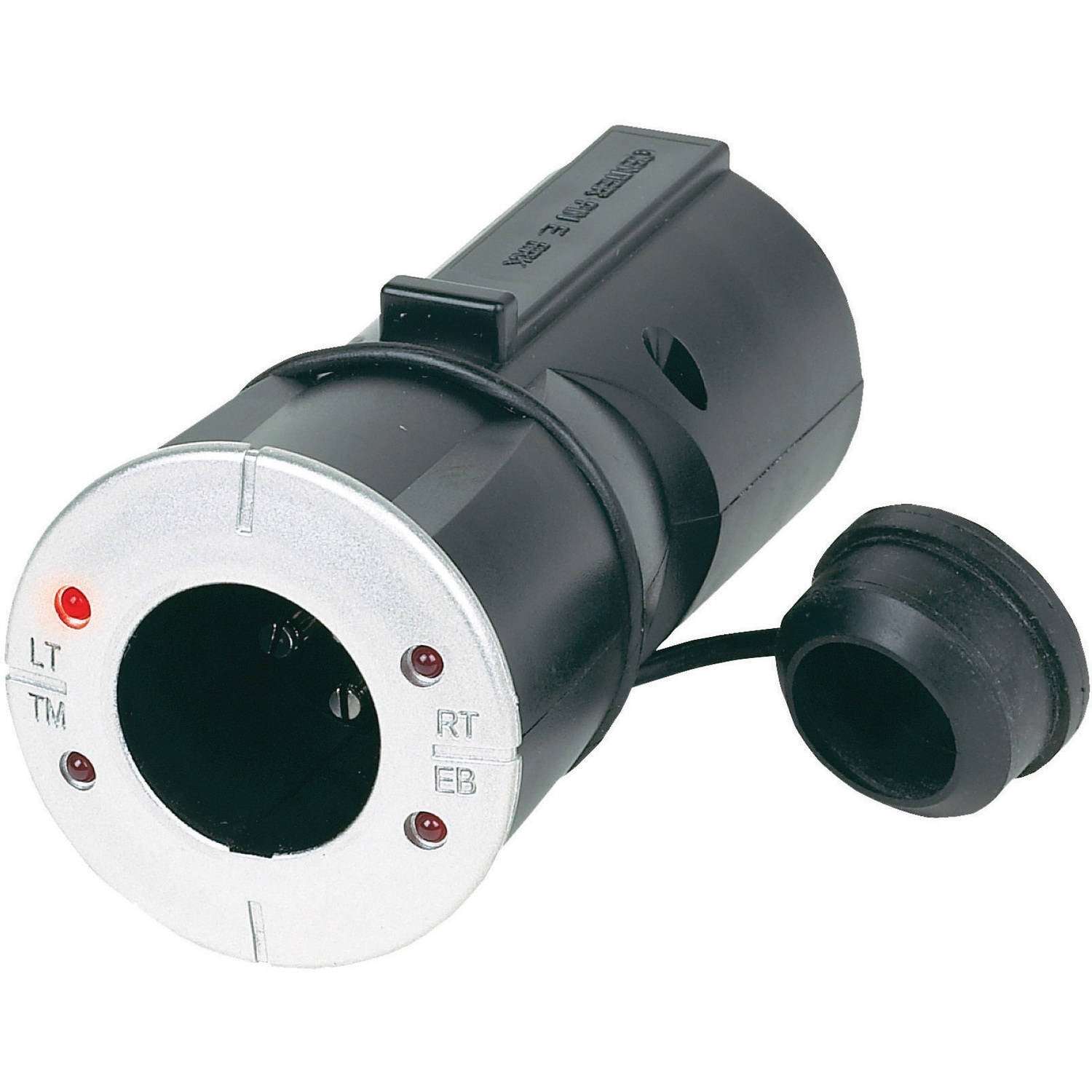 Hopkins 7-RV Blade to 6-Round with LEDs, CP Brake - Walmart.com